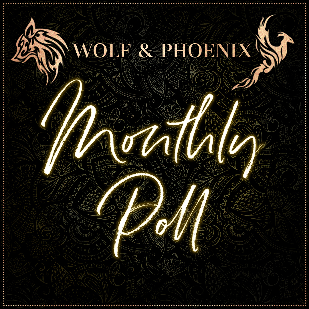 Short Story voting September 2024 - Wolf & Phoenix